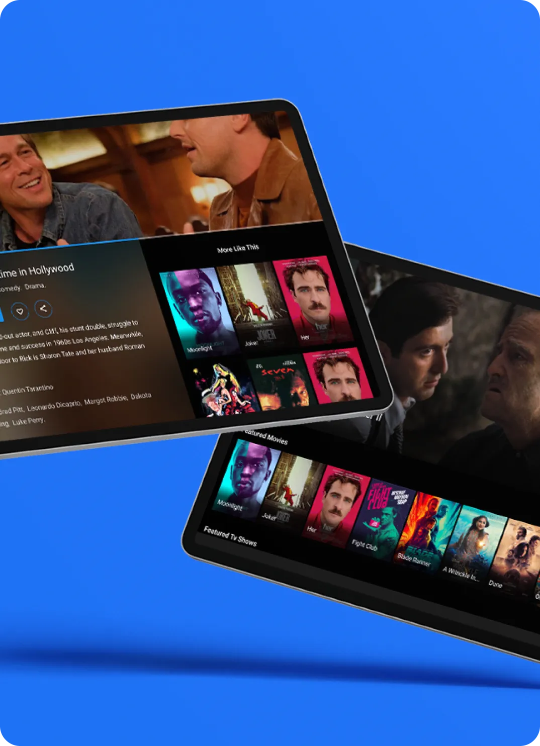 Solutions - Pay TV Operator