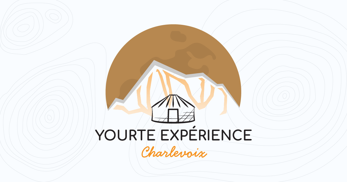 Yourte Expérience Charlevoix : Le Bistro La Grande Yourte