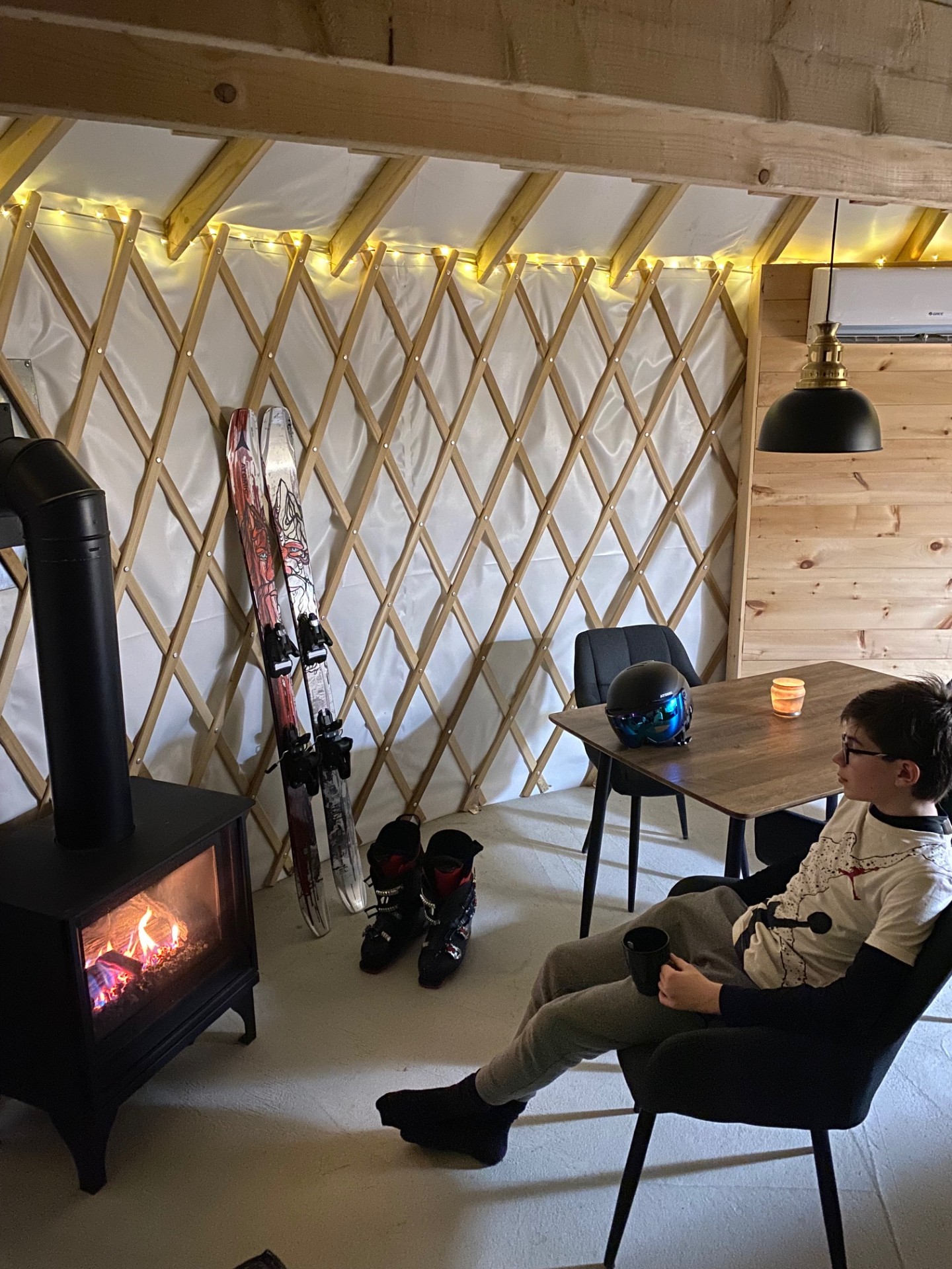 Yourte Expérience Charlevoix : Quoi faire dans Charlevoix?