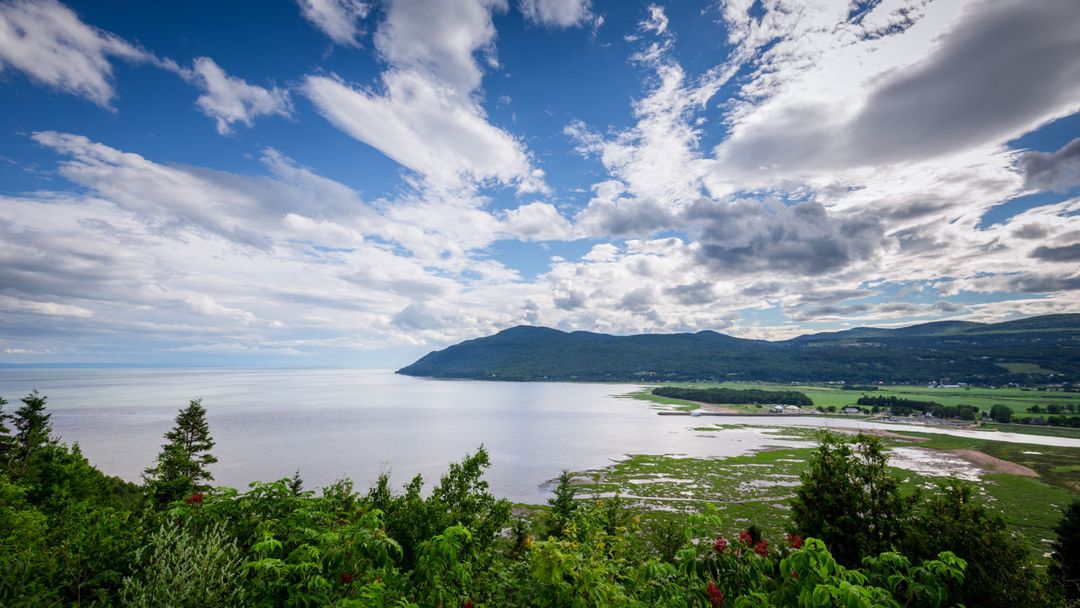 Yourte Expérience Charlevoix : Location d’hébergement en nature