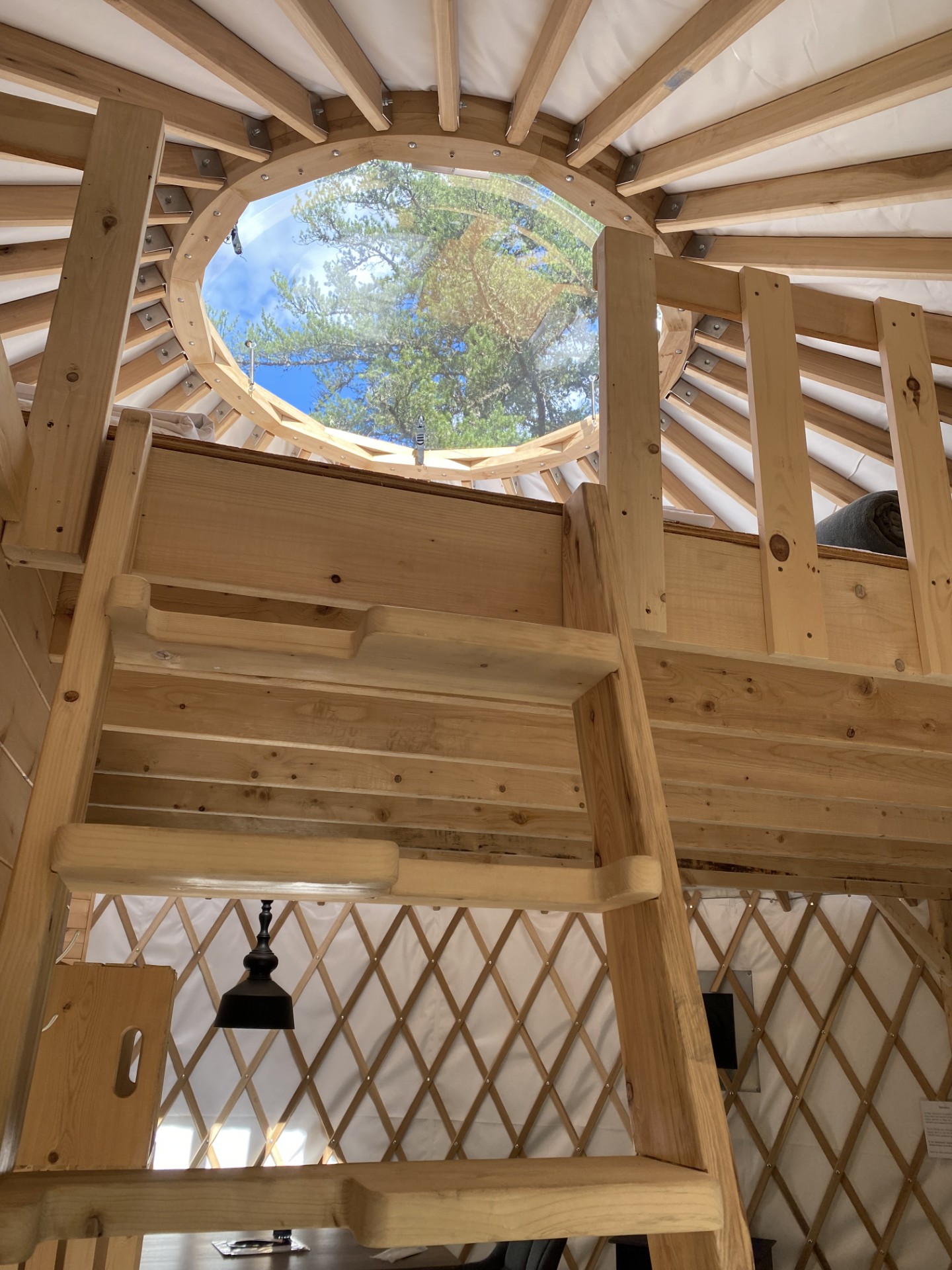 Yourte Expérience Charlevoix : Politiques et règlements