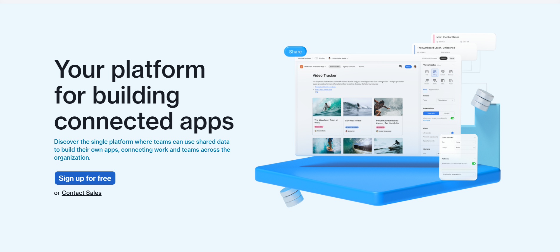 Explore Tilebit Feature Sections Inspiration