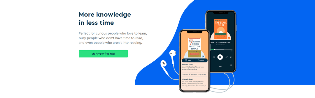 Hero Header Inspiration