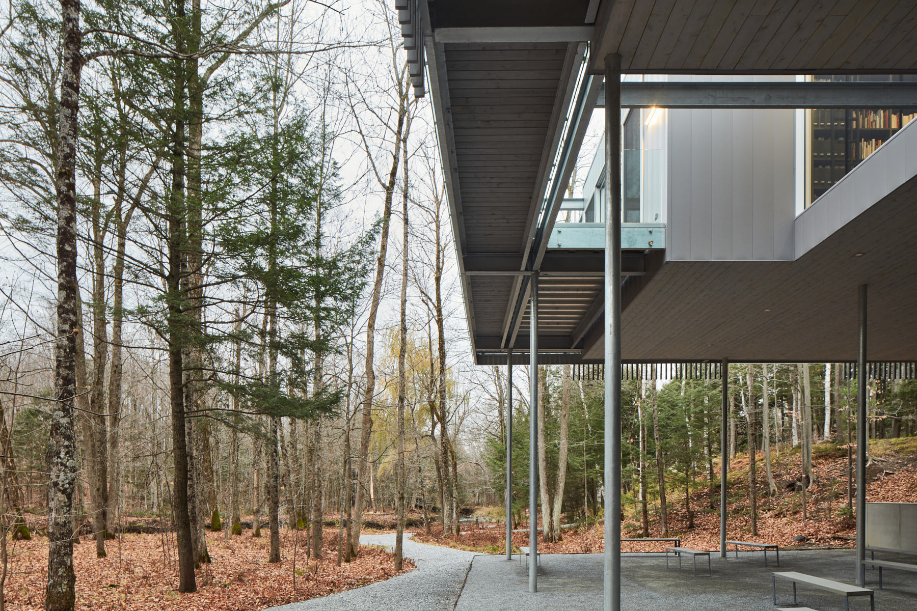 Maxime Brouillet - Photographer - Grantham Foundation