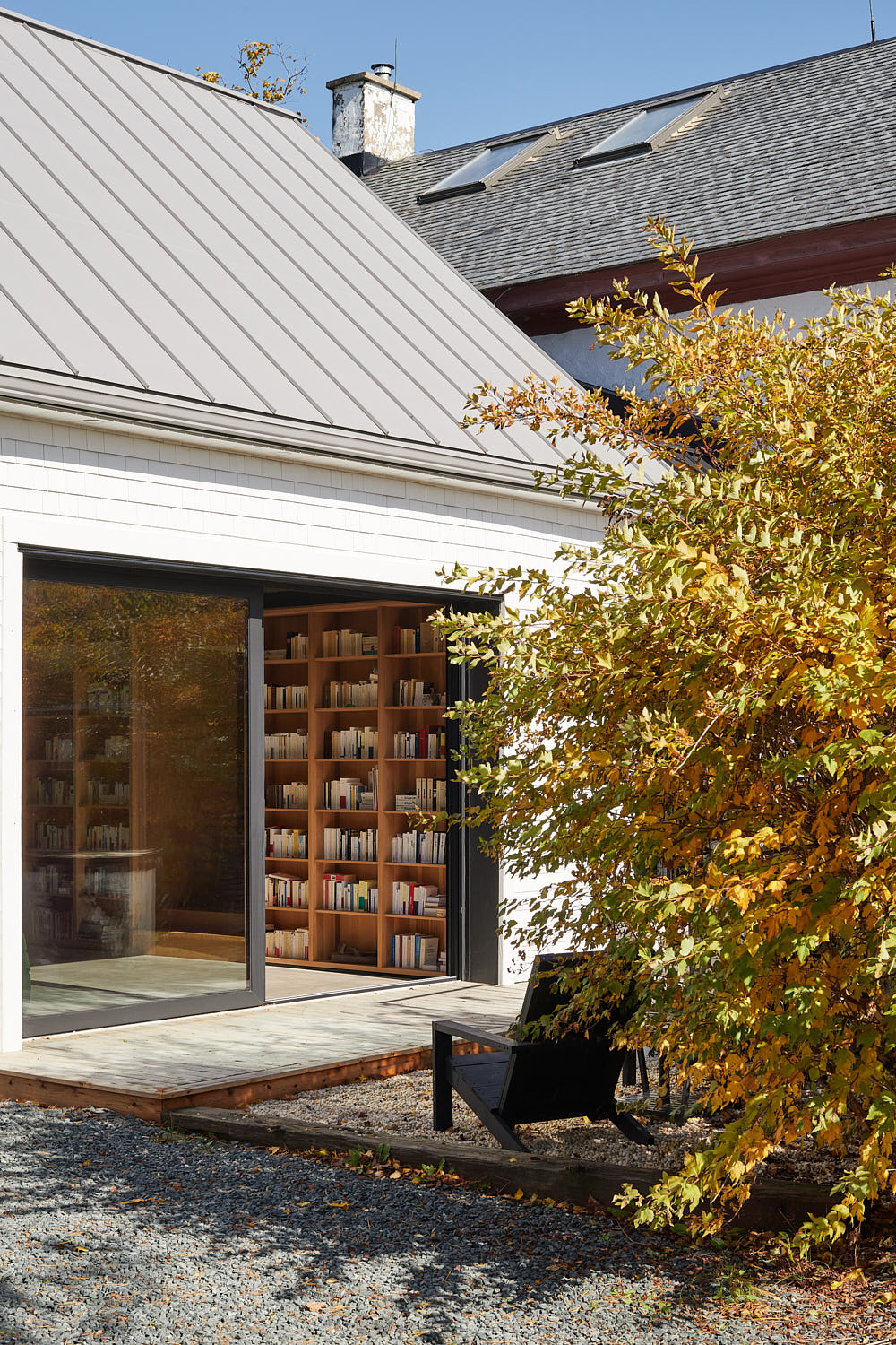 Maxime Brouillet - Photographer - Denison house