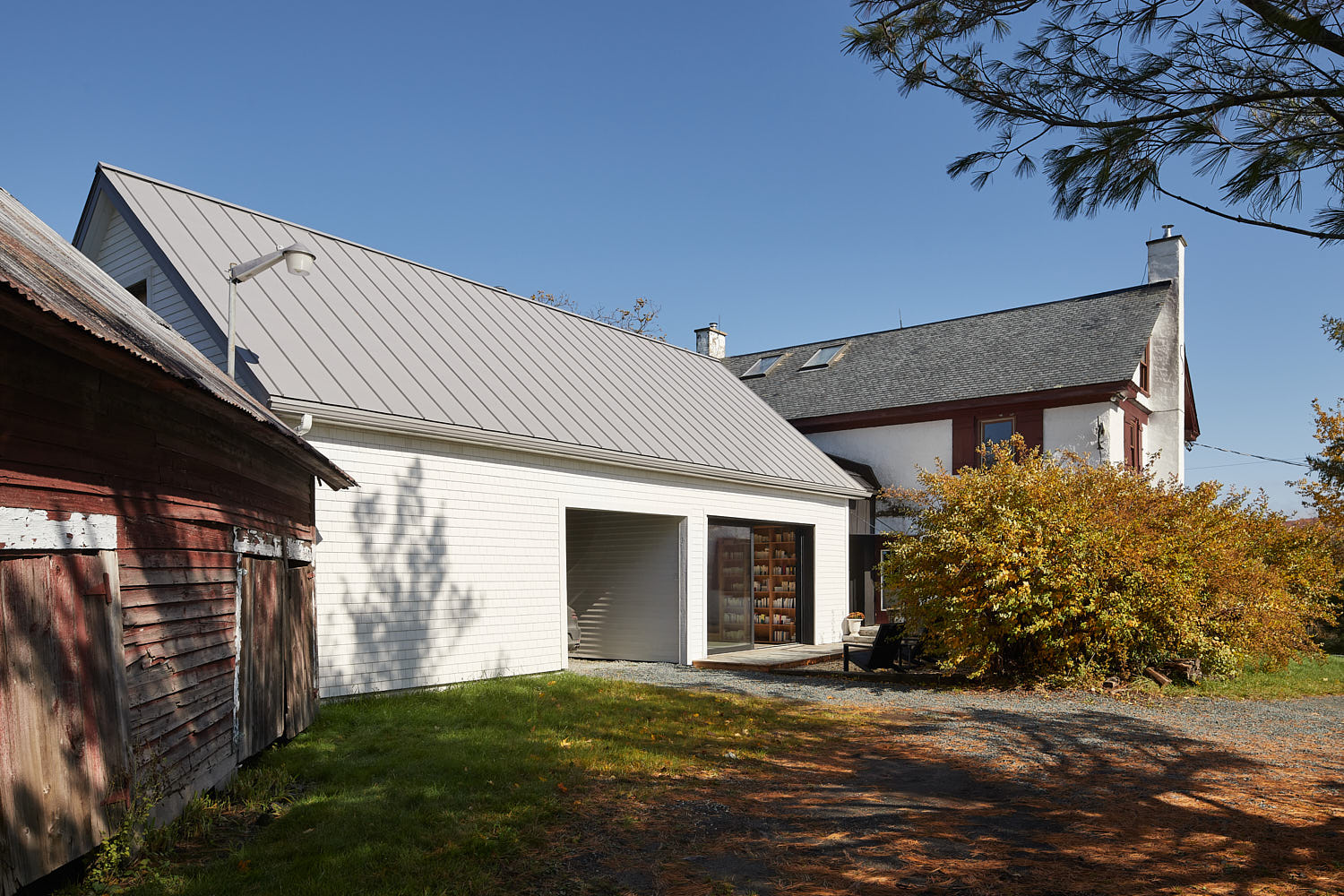 Maxime Brouillet - Photographer - Denison house