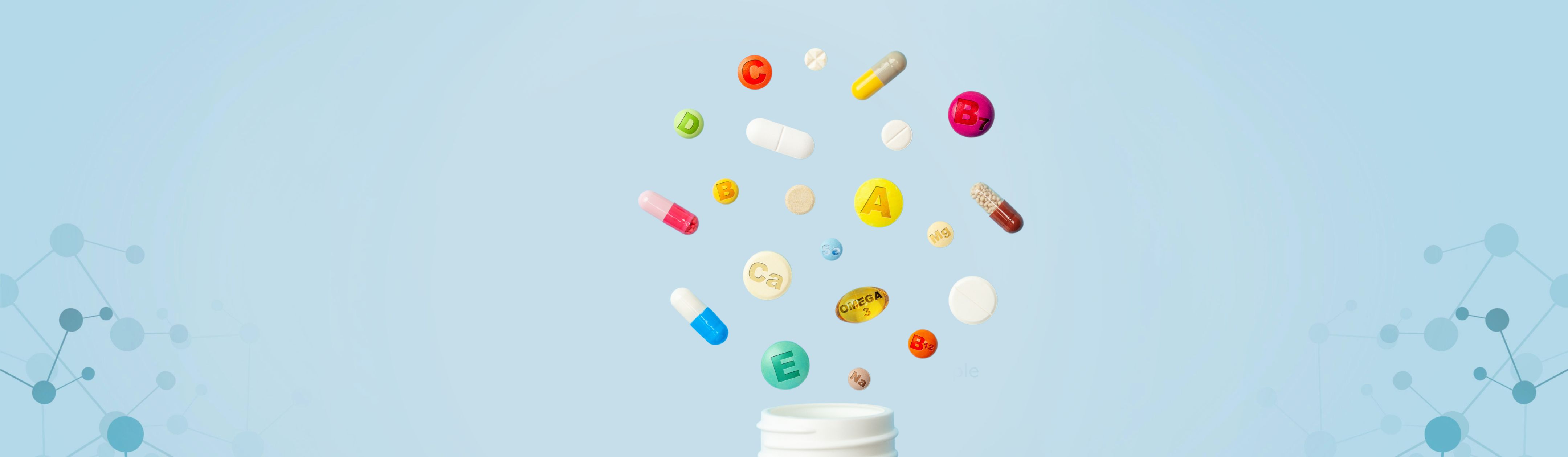 Vitamins and Supplements Guide | FUH Online