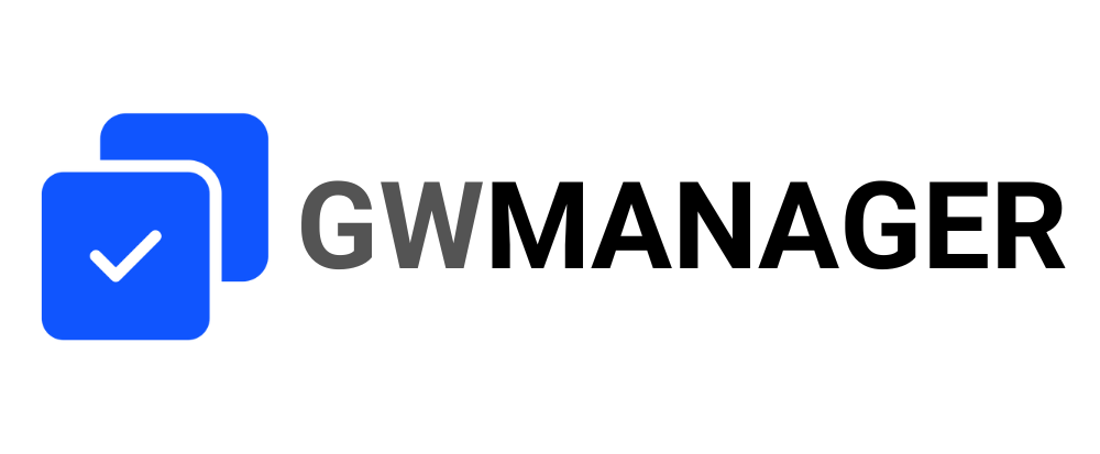 GW Manager | Google Workspace Administration Simplified!