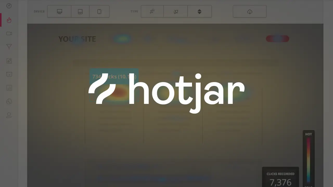 Qu'est-ce que Hotjar ? : L'outil qui analyse le comportement de vos visiteurs