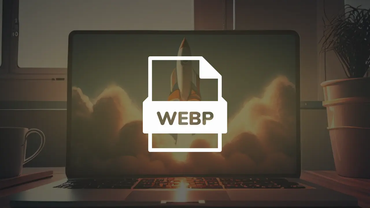 C'est quoi le format WebP ? | Agence Webflow - LightWeb