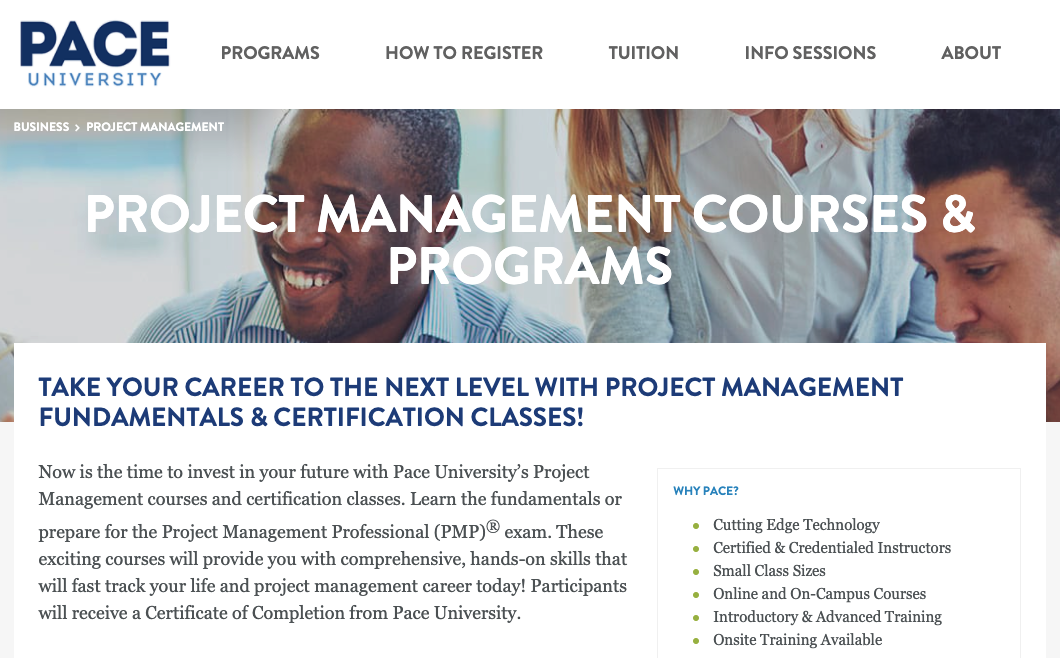 The Best Online Project Management Courses. Ultimate ranking.