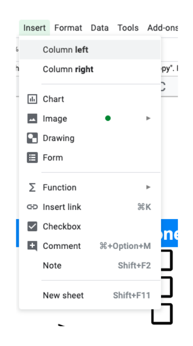 Free Task List Template by Instagantt