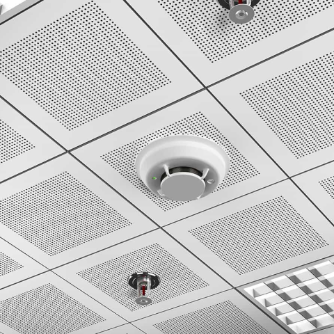 DIFFERENT TYPES OF FIRE DETECTION WE OFFER