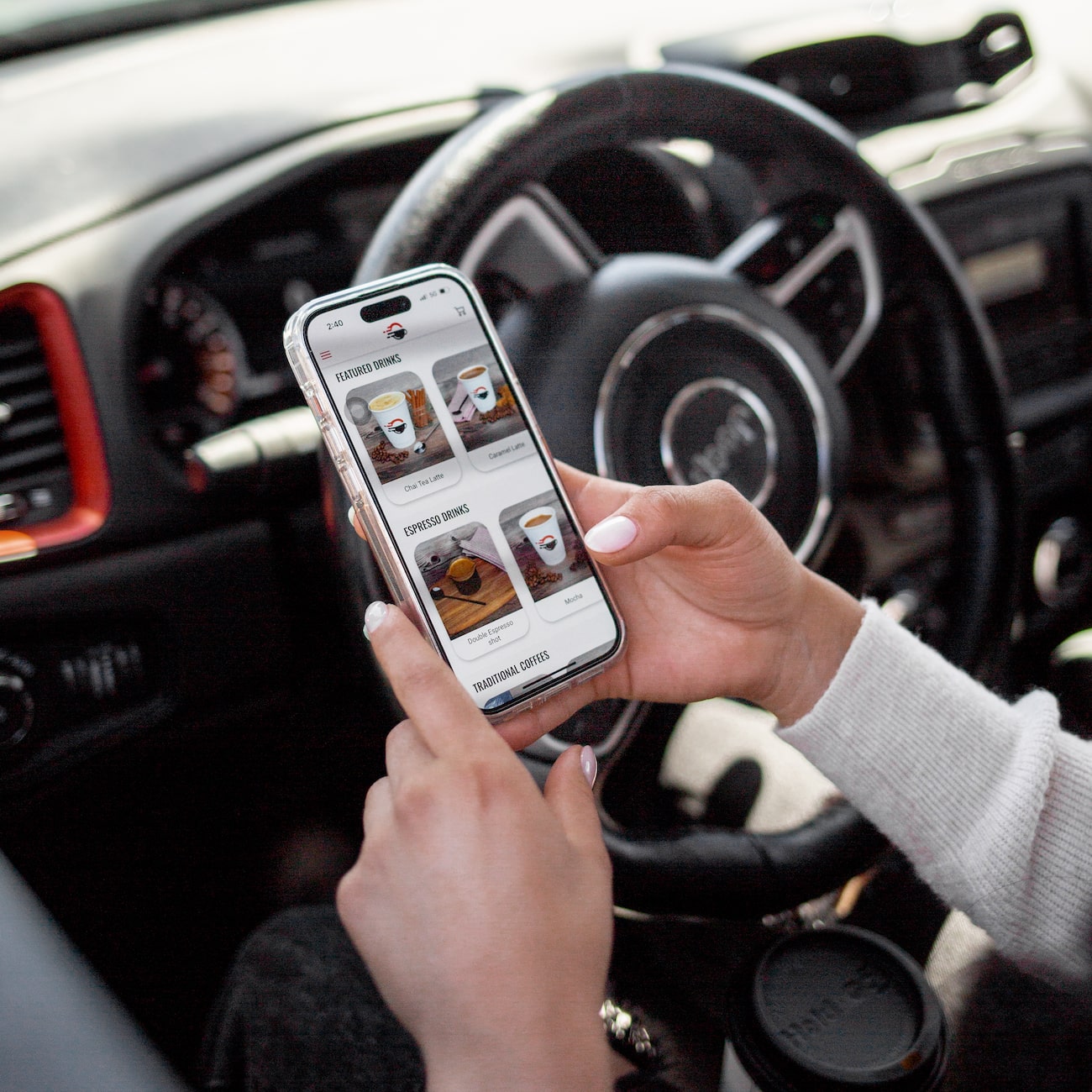 Octane Coffee - Milwaukee's Fastest Coffee Drive-Thru Kiosk