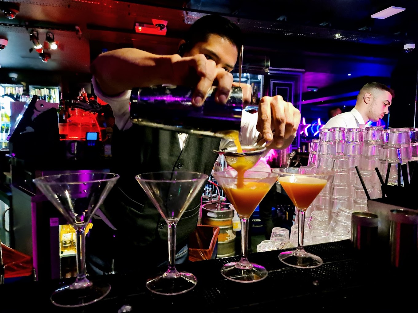 The 13 Best Trendy Restaurants in London for Birthdays