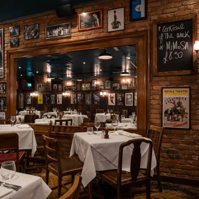 The 13 Best Trendy Restaurants in London for Birthdays