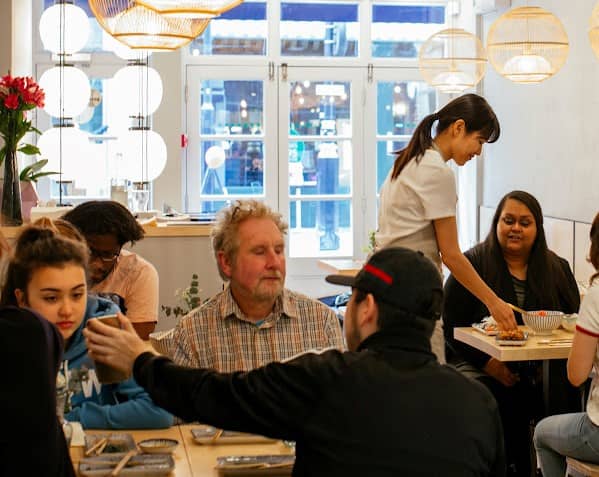 The 13 Best Trendy Restaurants in London for Birthdays