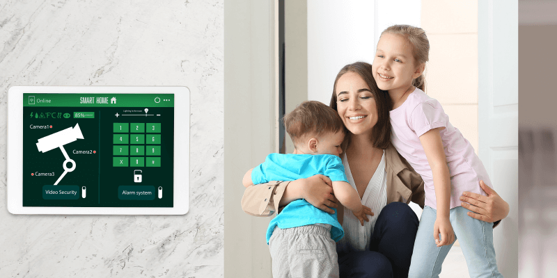 Vivint smart home review: How home automation Eases your life | HomeLinkd