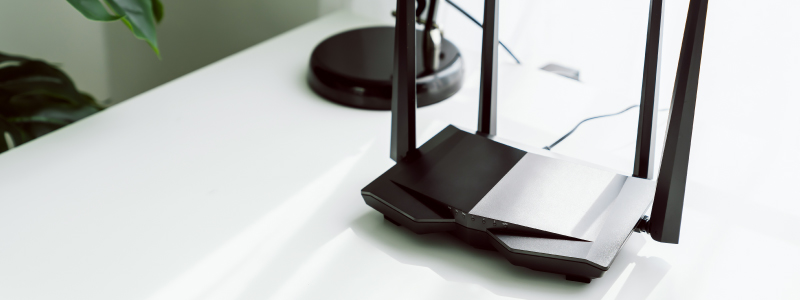 Impact of router location on internet speed | HomeLinkd