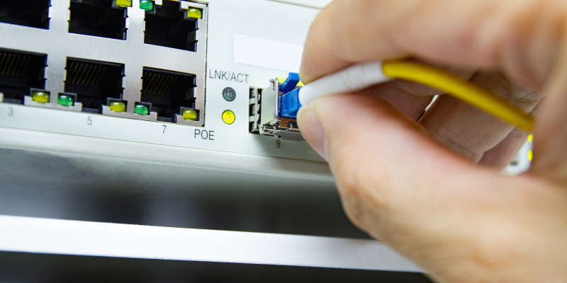 What is fiber internet? Find providers near you | HomeLinkd