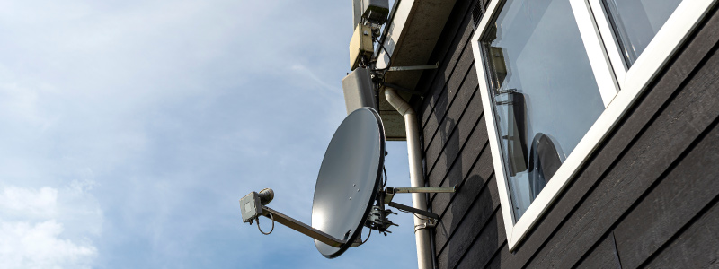 Top tips to choosing a Satellite Provider | HomeLinkd