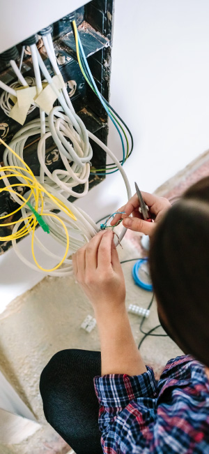 Guide to choosing Fiber Internet Providers | HomeLinkd