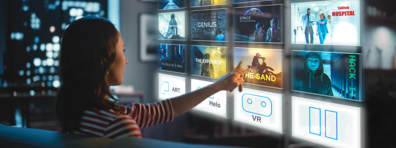 The rise of interactive TV | HomeLinkd