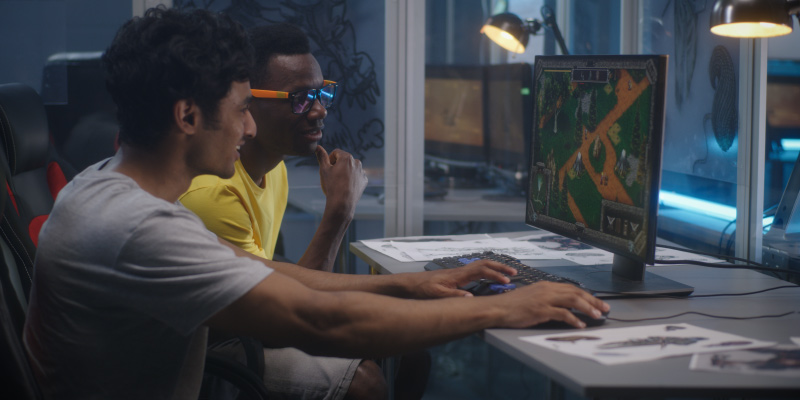 Unlock ultimate gaming experience! Test and boost your network speed now.