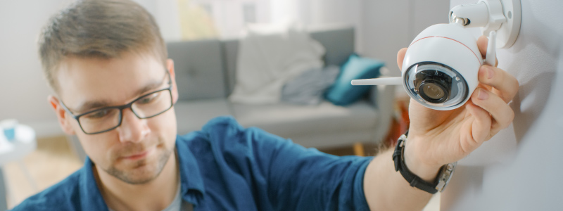 Choosing the best smart home security devices | HomeLinkd