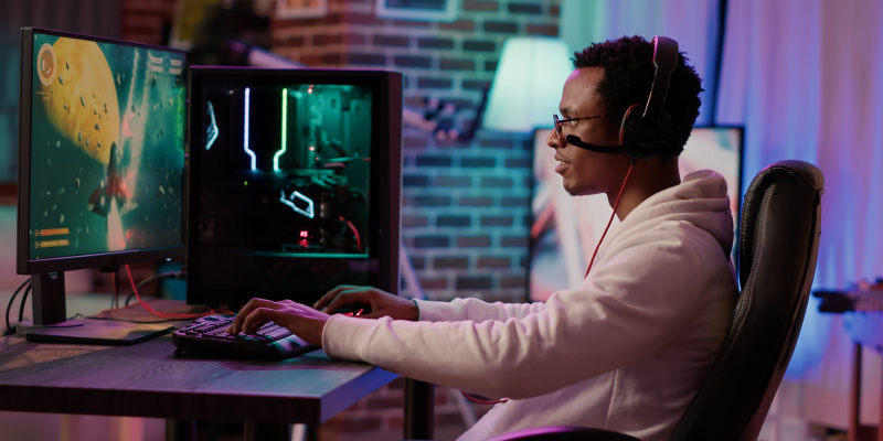 Fast Internet for Gaming: Improve Your Experience | HomeLinkd