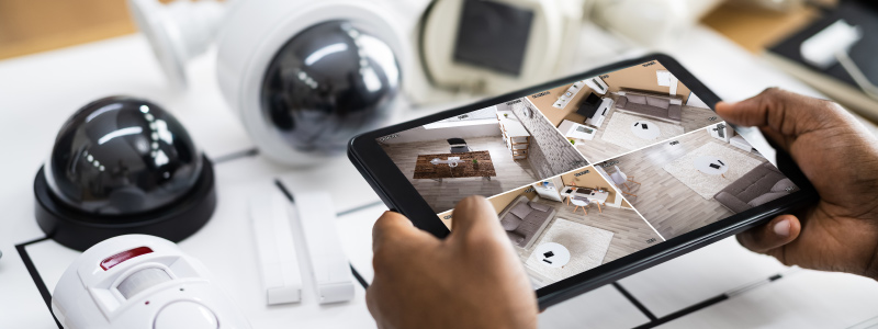 Protect your home with Vivint Ping Camera | HomeLinkd