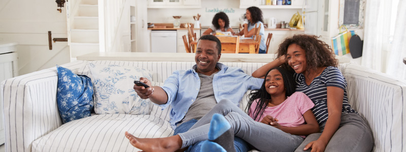 Choosing the right Frontier TV and internet package | HomeLinkd