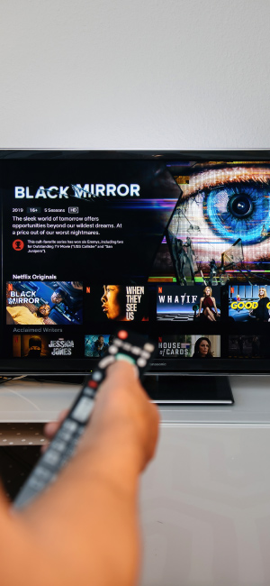 Choosing the right Frontier TV and internet package | HomeLinkd