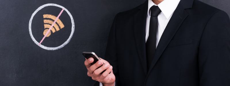 Experiencing slow internet connection? | HomeLinkd