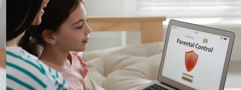Parental control made easy – for you & the kids | HomeLinkd