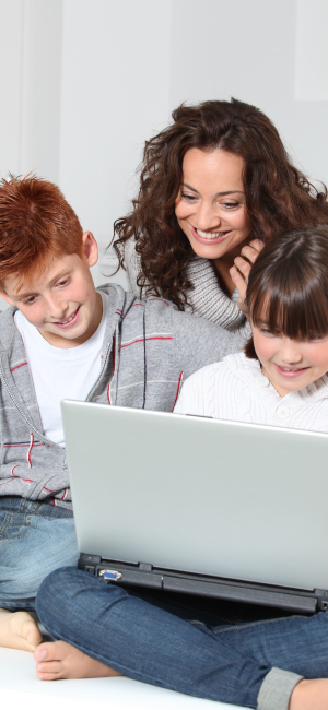 Parental control made easy – for you & the kids | HomeLinkd