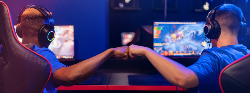 Tips on how to become a pro-gamer successfully | HomeLinkd