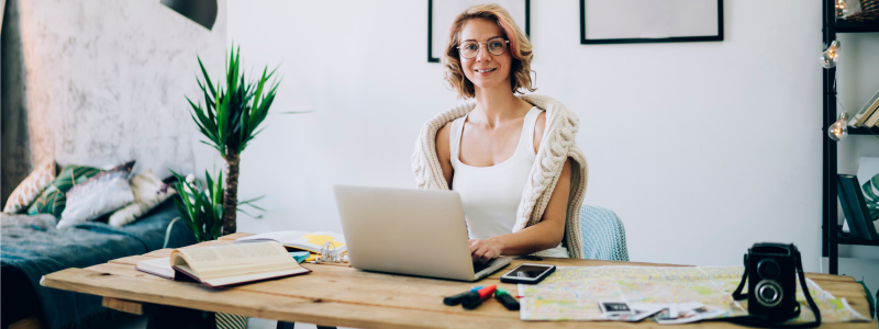 Creating a distraction-free and inspiring home office | HomeLinkd