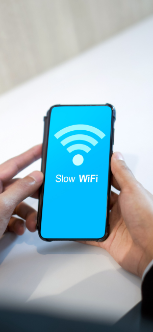 Sluggish network? Activities slowing your internet speed | HomeLinkd