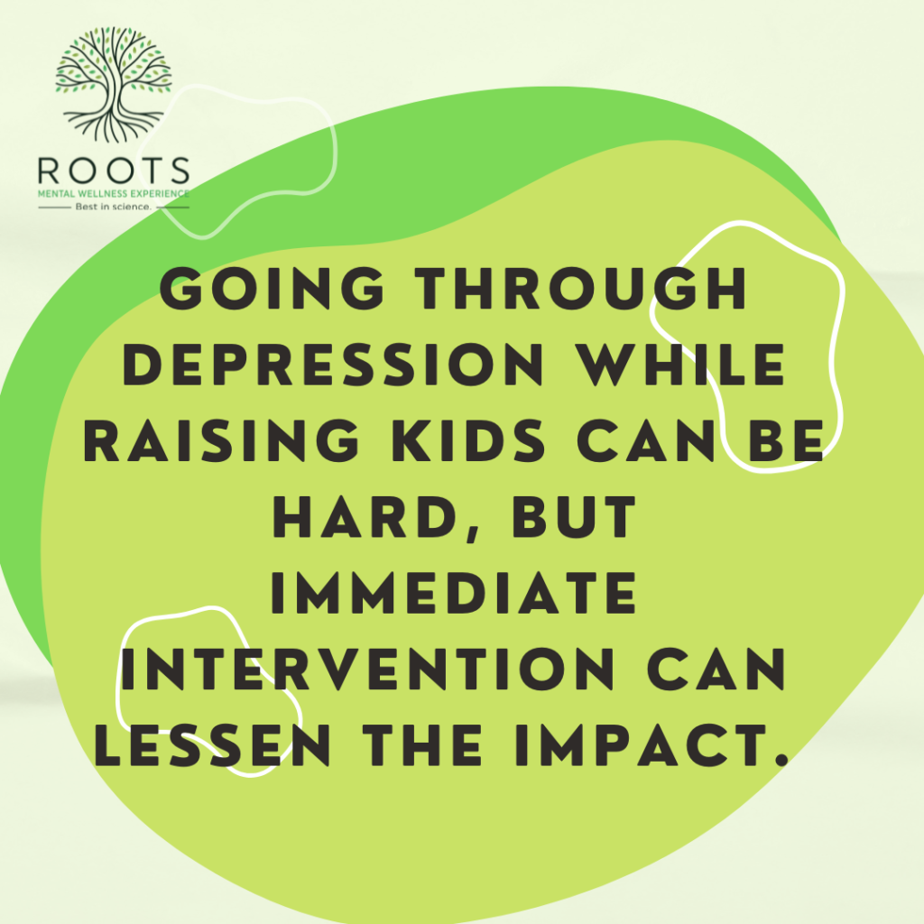 What Does Depression For Parents Look Like?