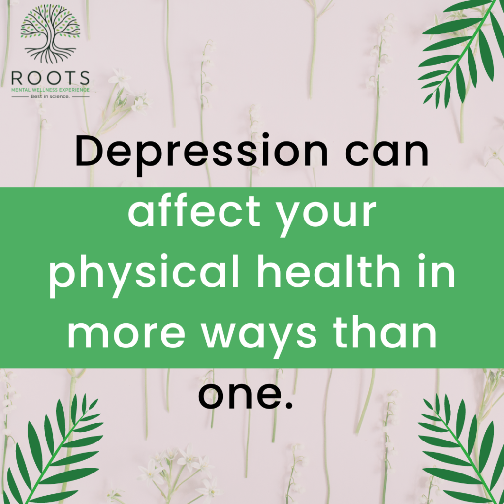 What Are The Effects Of Depression On Your Life?