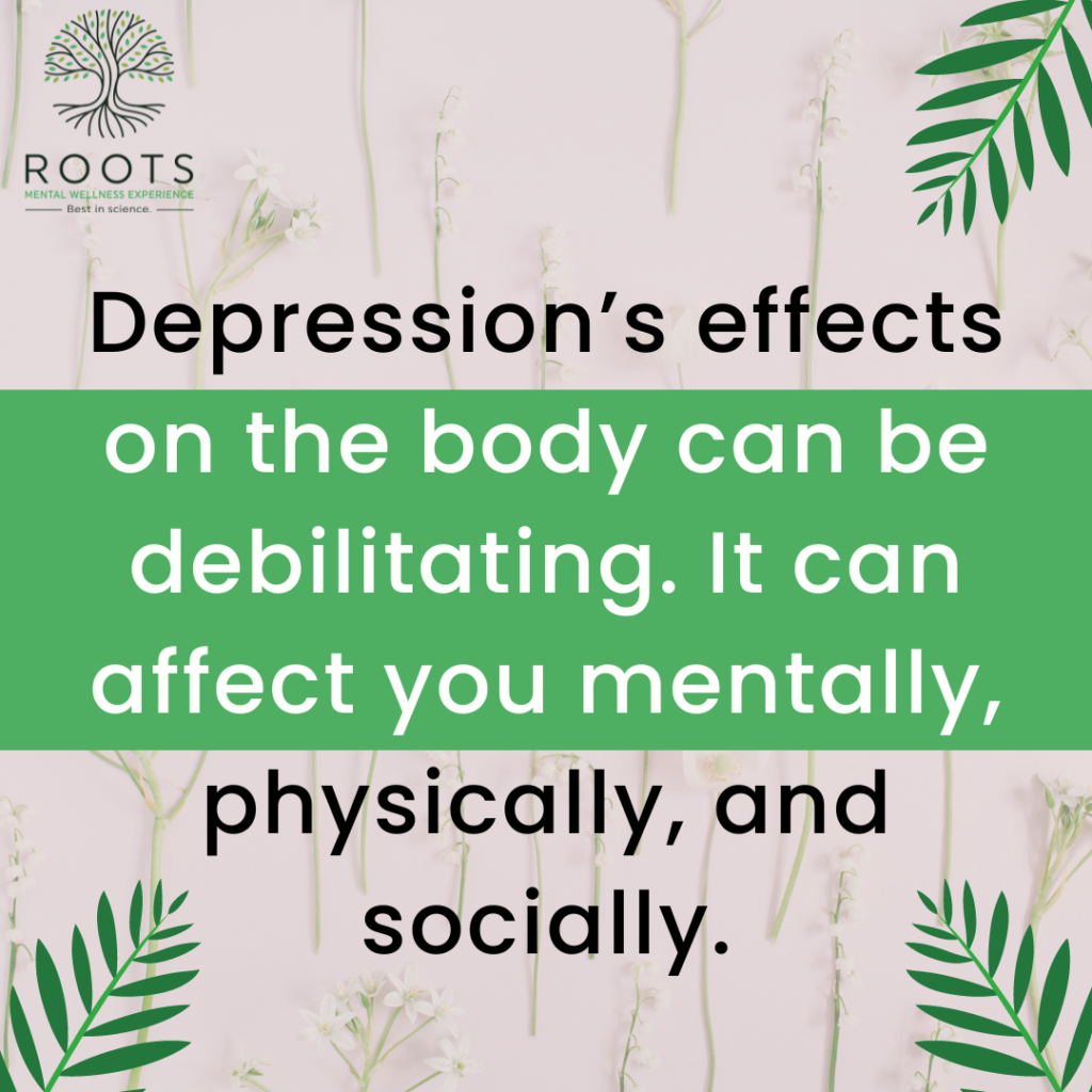 What Are The Effects Of Depression On Your Life?