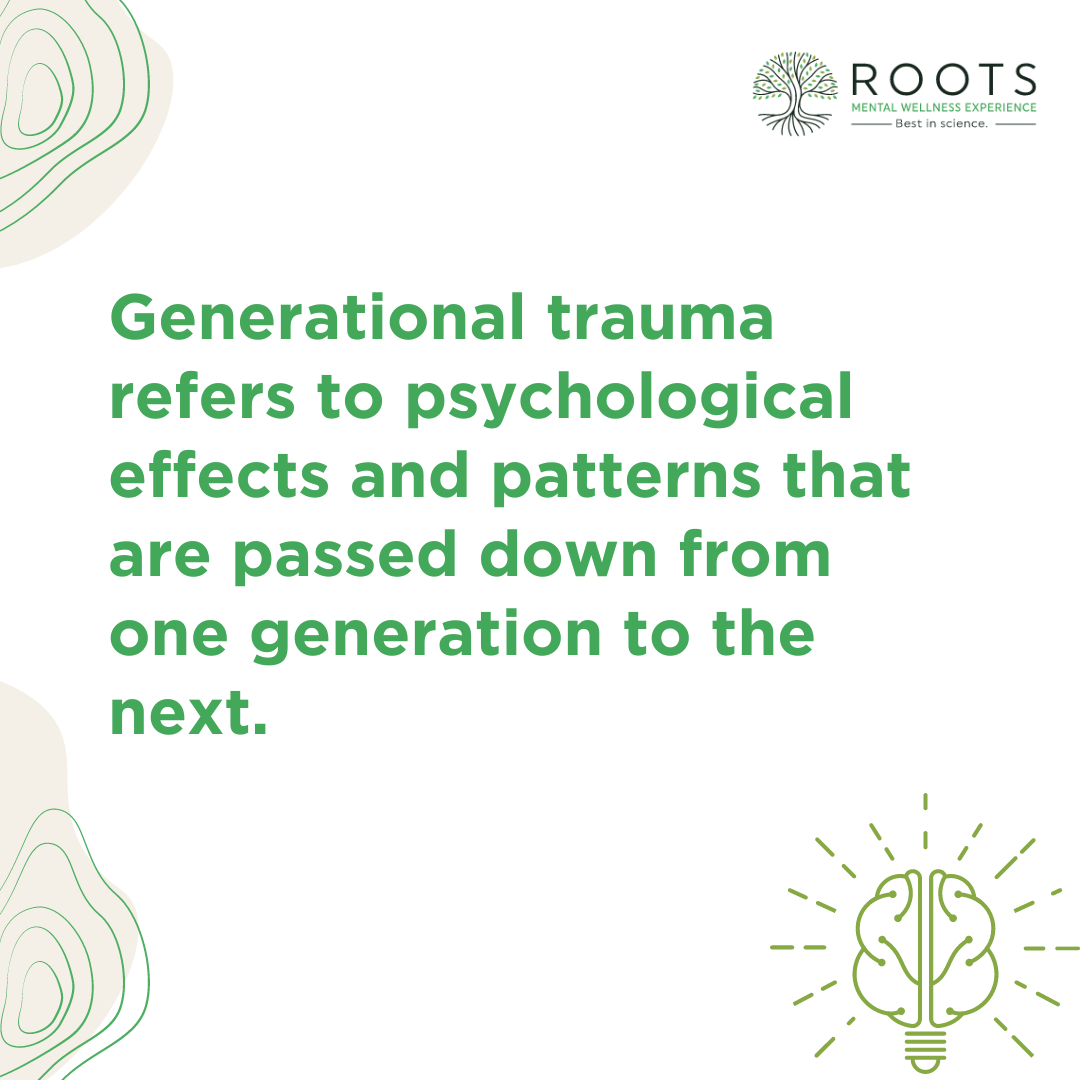 How to Break the Cycle of Generational Trauma