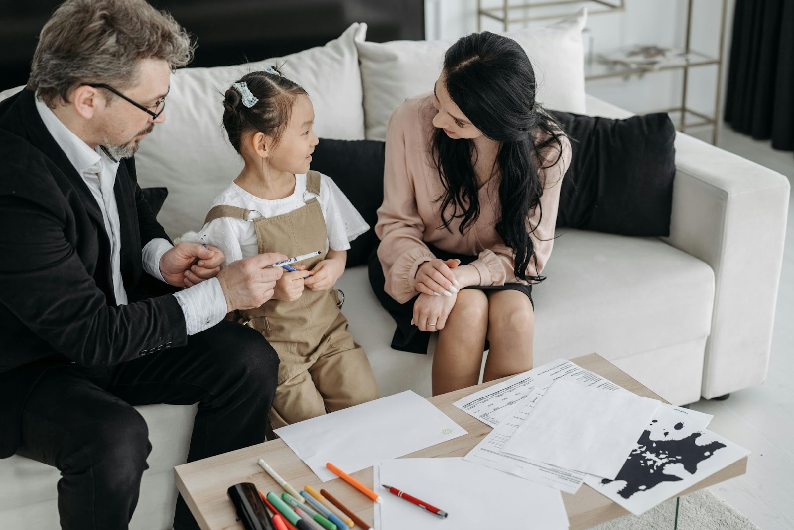 What Does Adoption Trauma Look Like?