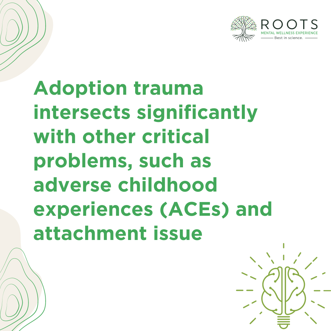 What Does Adoption Trauma Look Like?