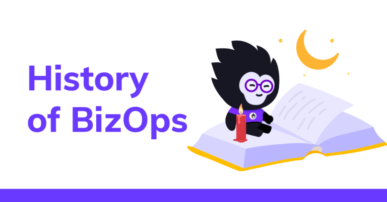 Tonkean Blog - The History of BizOps