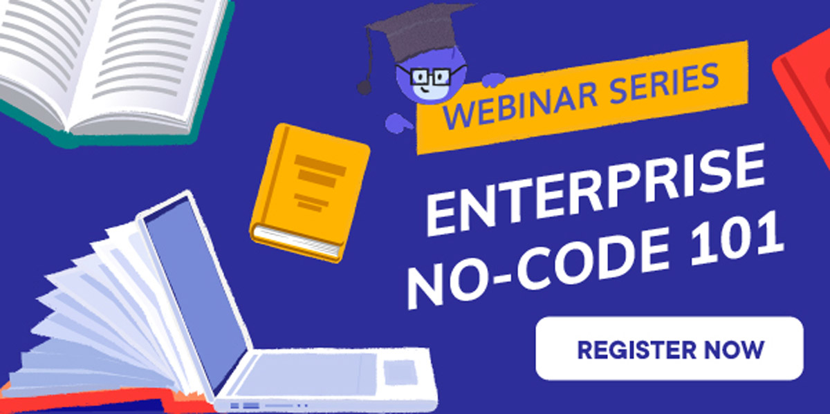 Tonkean - No-Code Fundamentals Webinar Series #1