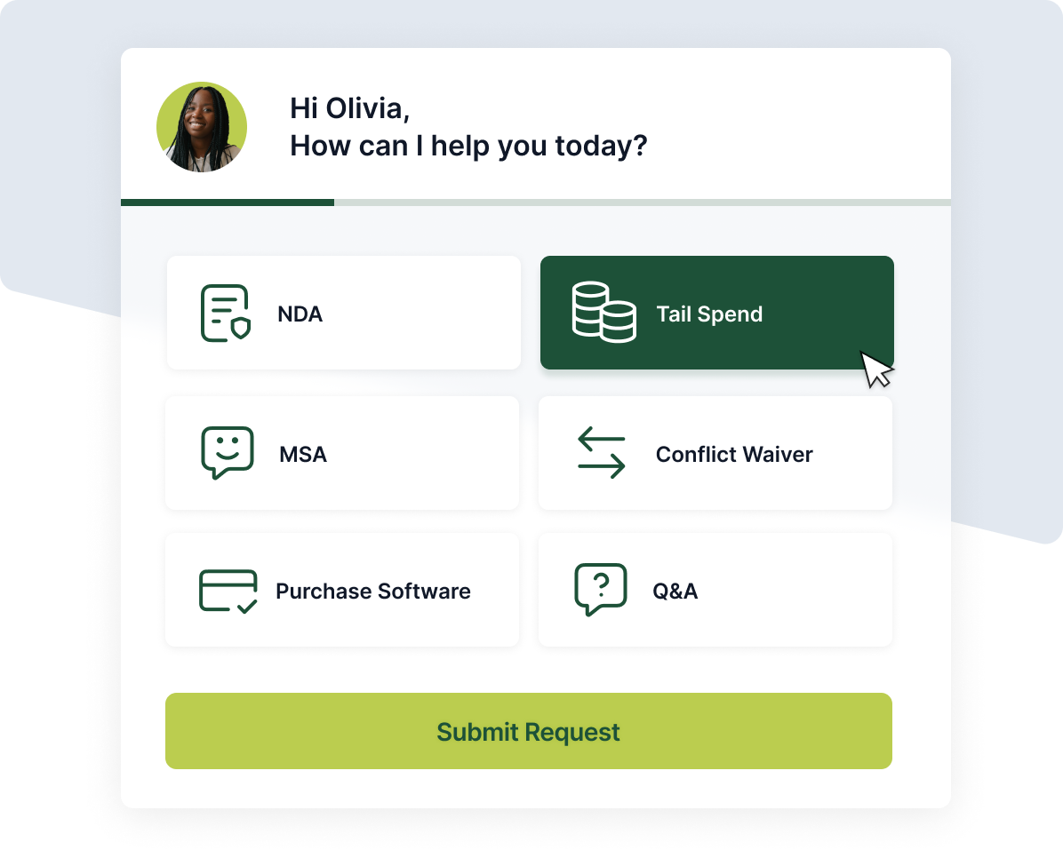 Tonkean Platform - Employee Self-Service