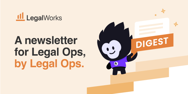 Tonkean Blog - Introducing: Legal Ops Digest, A Newsletter for Legal Ops