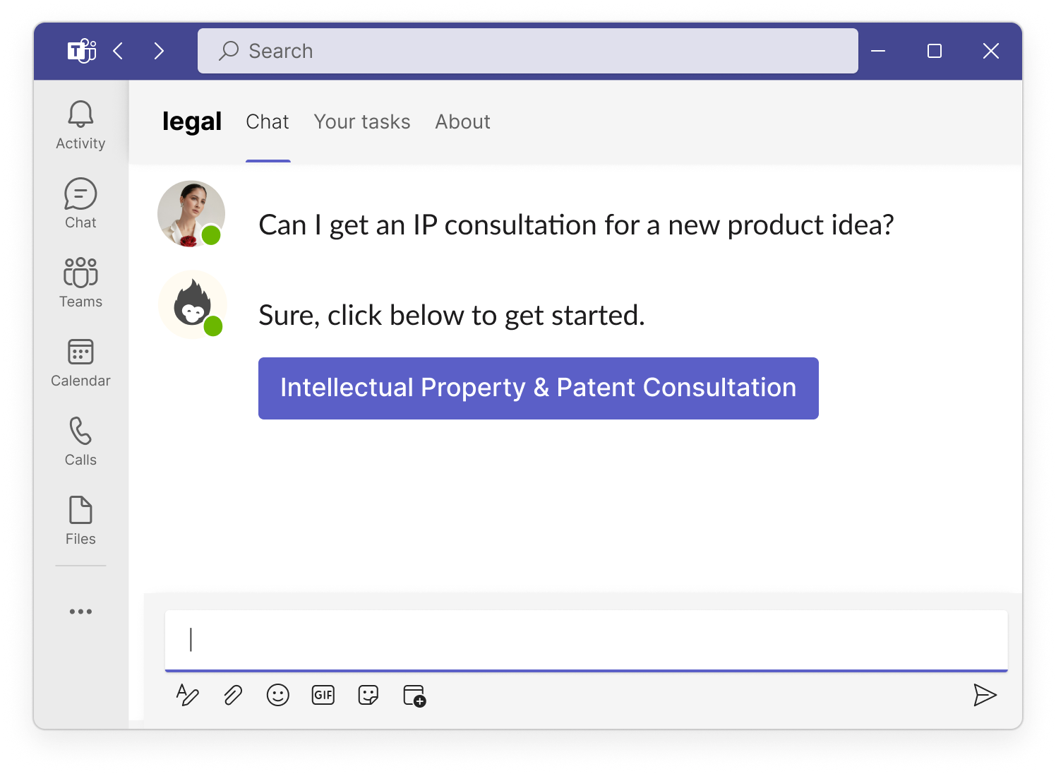 Tonkean Platform - Request Auto-Handling and Deflection